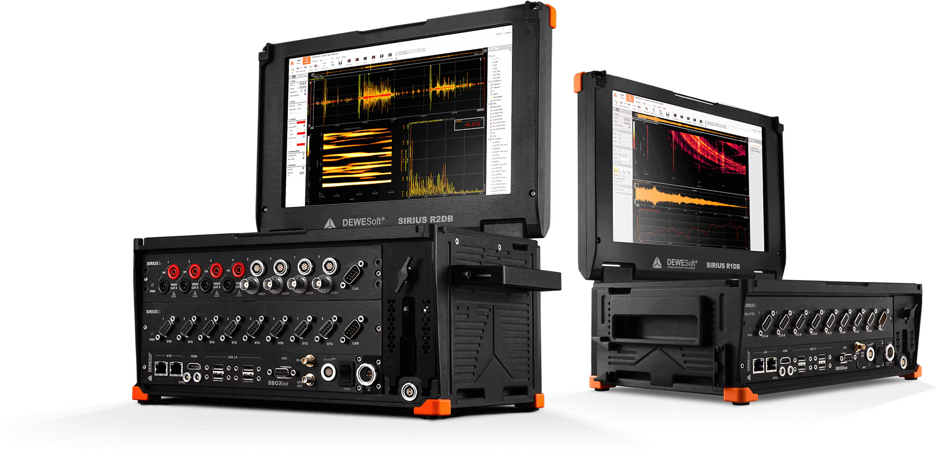 T&M Instruments | DEWESoft Profile
