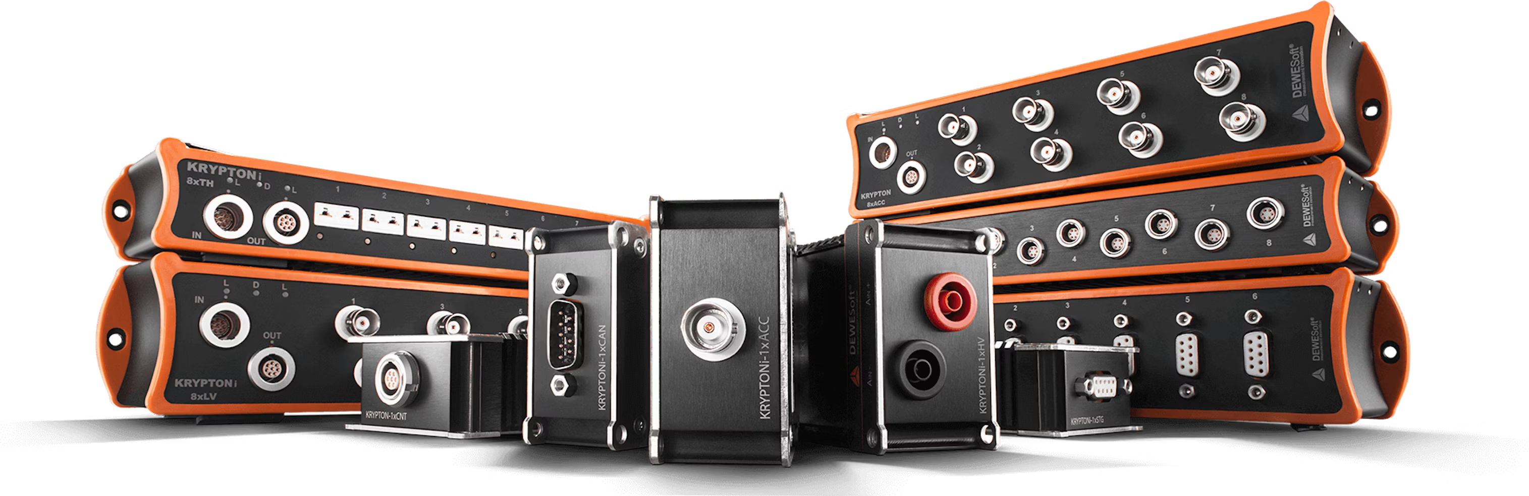 T&M Instruments | DEWESoft Profile